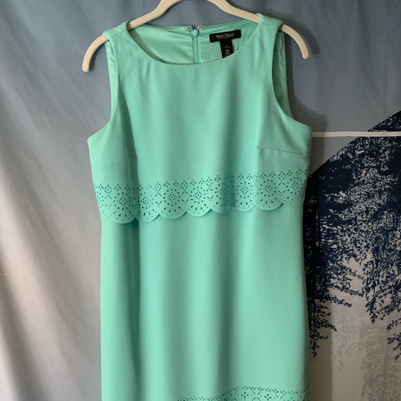 White House Black Market | Dresses | Tiffany Colored Dress | Poshmark